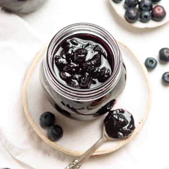 13 Blueberry Jams and Jelly Recipes