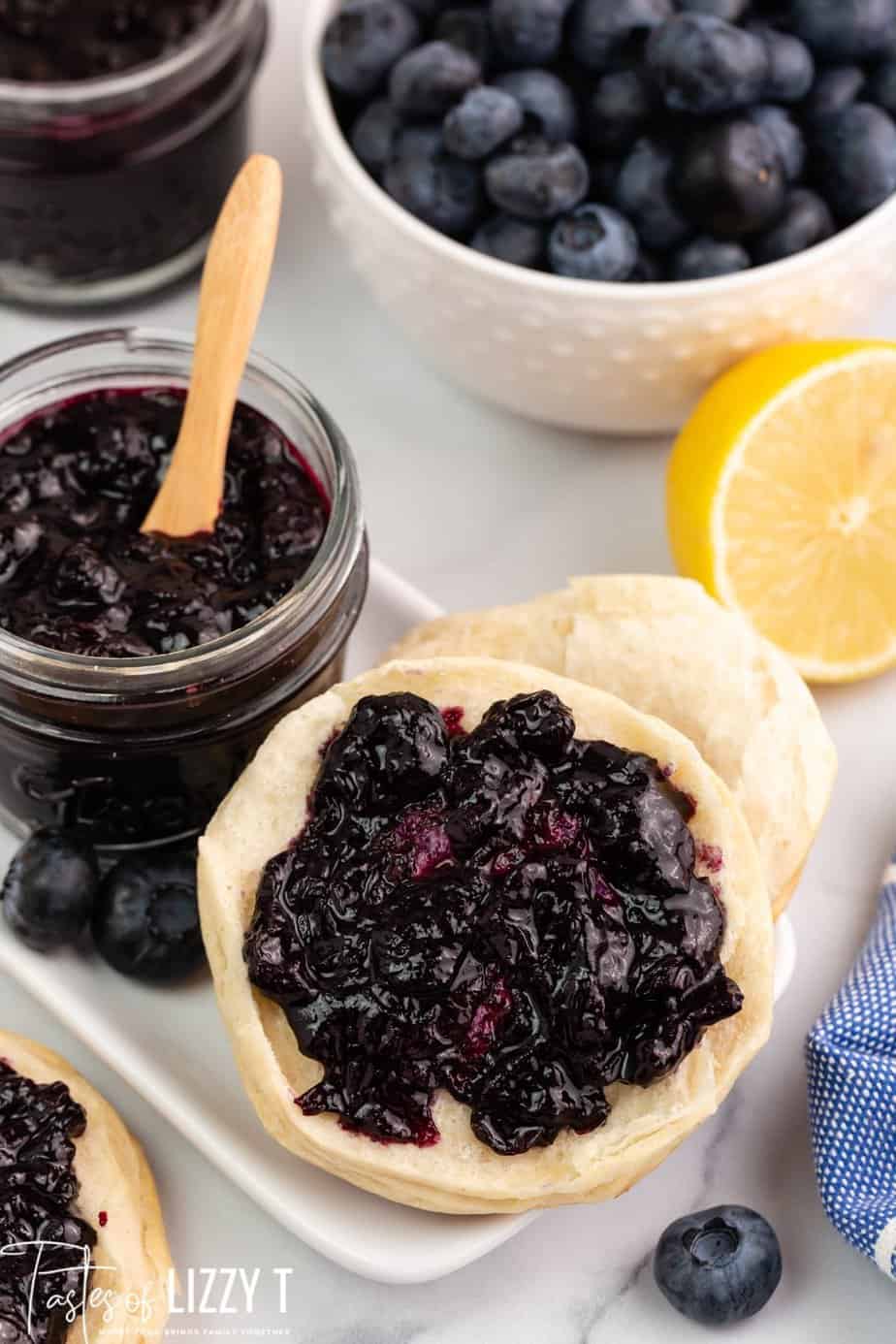 13 Blueberry Jams and Jelly Recipes