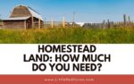 Inspiring Homesteading Quotes