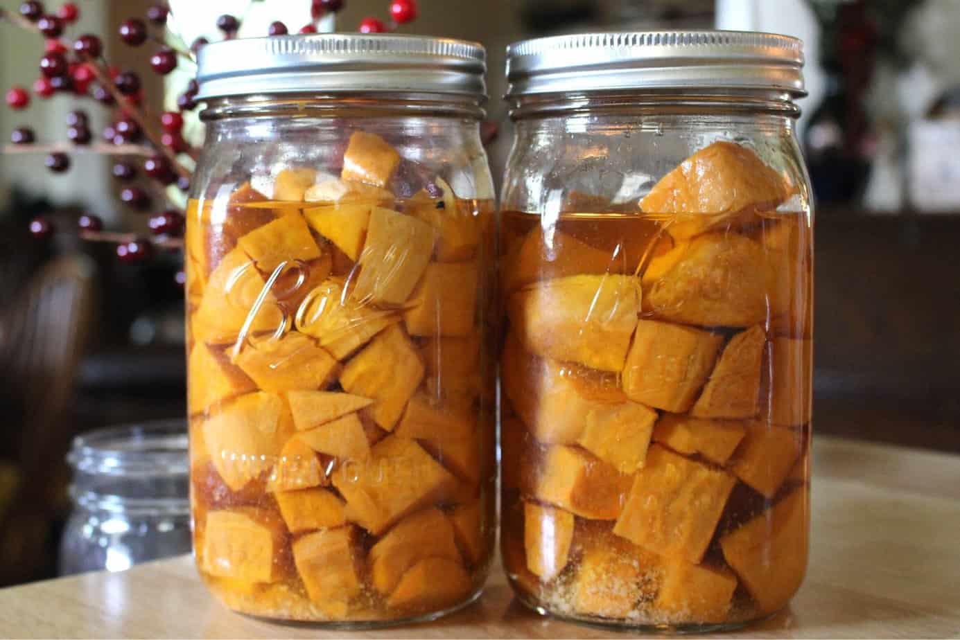 Canning Recipes From Your Garden